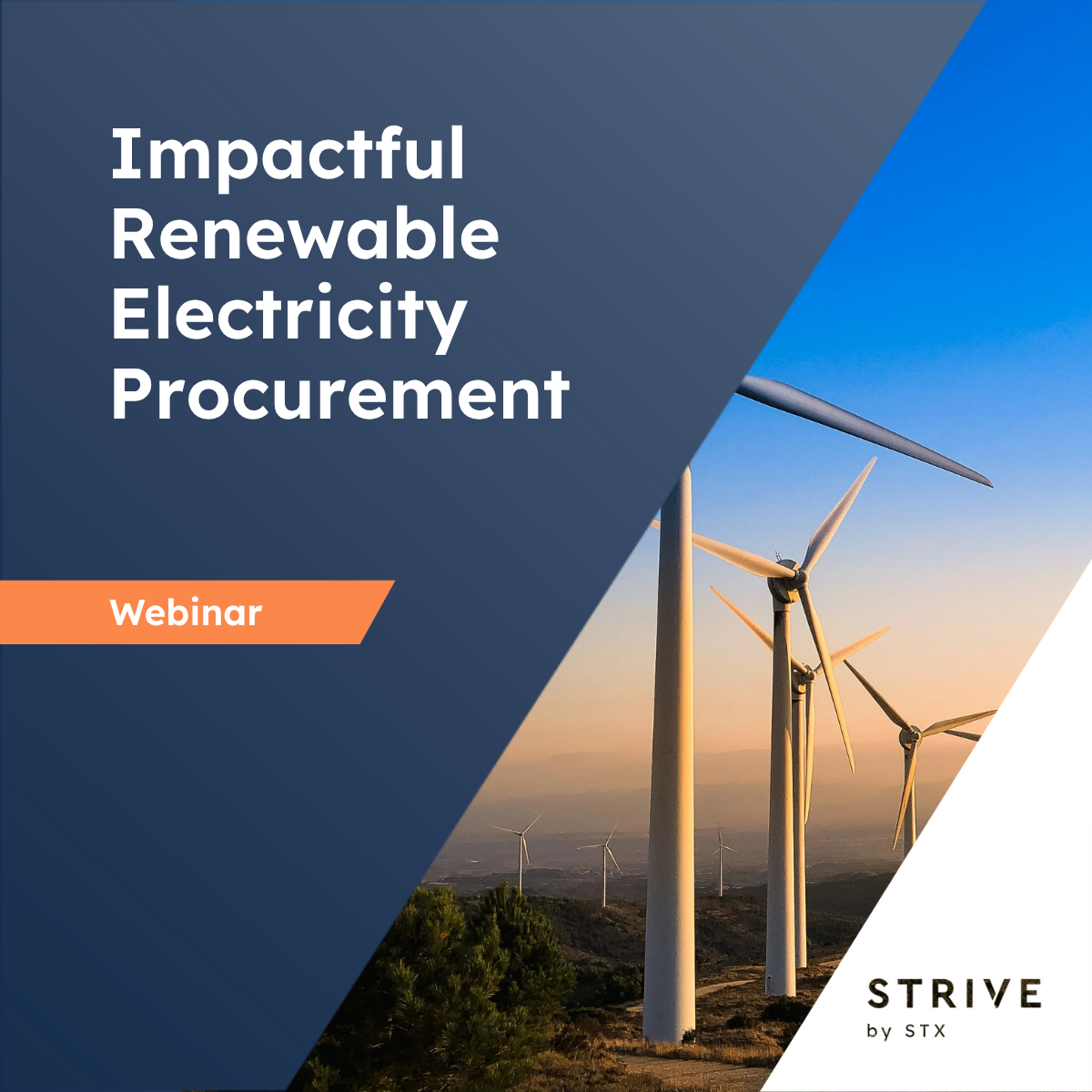 Renewable Electricity: Impactful Procurement