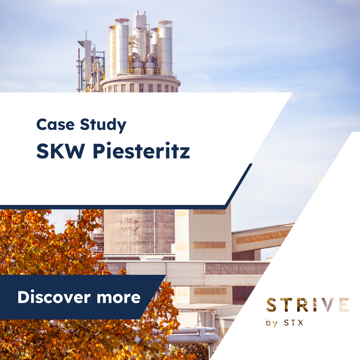 Case Study: Pioneering eco-friendly ammonia with SKW Piesteritz