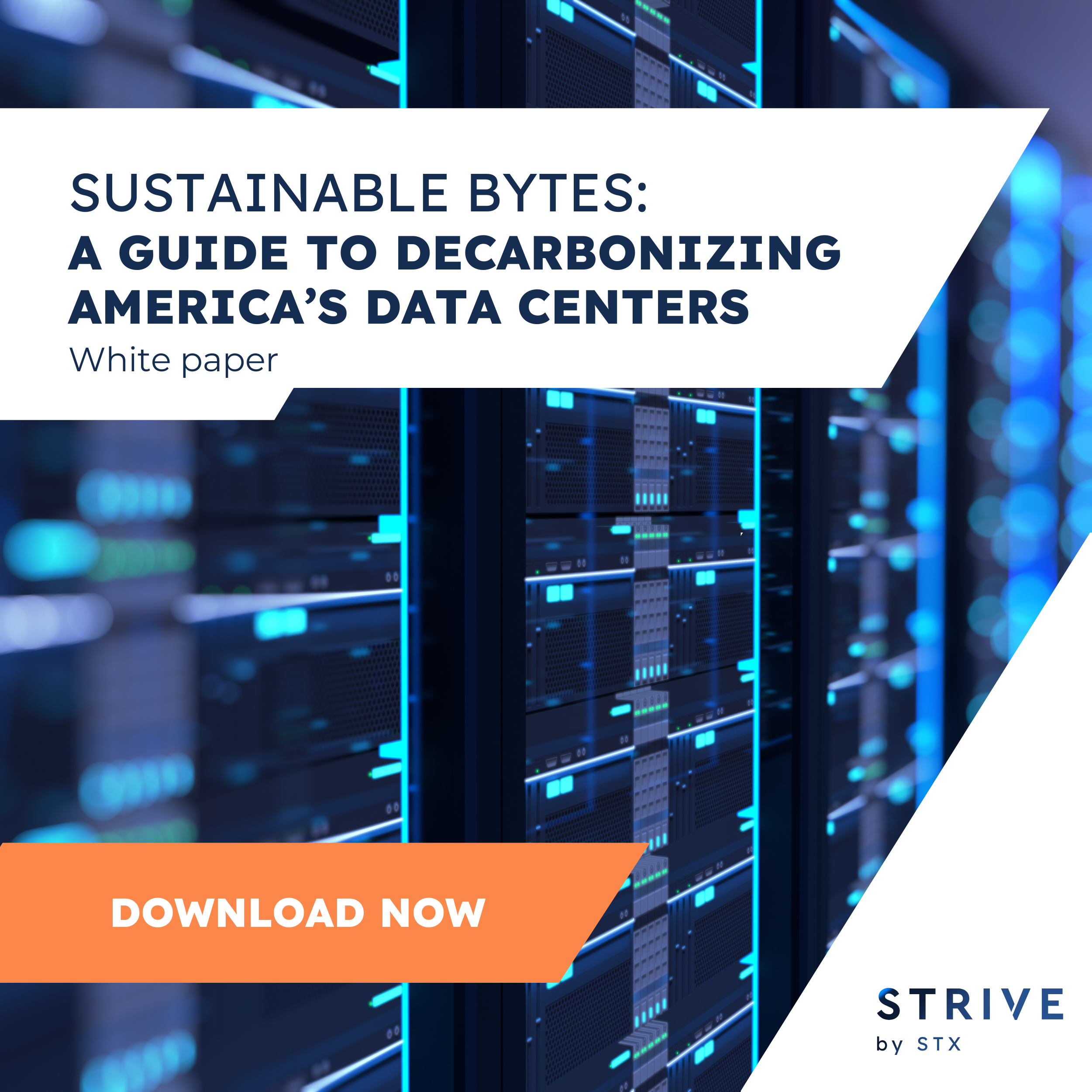 Sustainable Bytes: A Guide to Decarbonizing America’s Data Centers